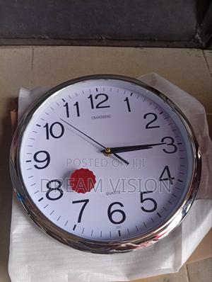 Wall Clock CCTV Security Camera Hd in Ojo - Security & Surveillance ...