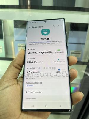 Samsung Galaxy S22 Ultra 256 GB Black in Wuse 2 - Mobile Phones ...