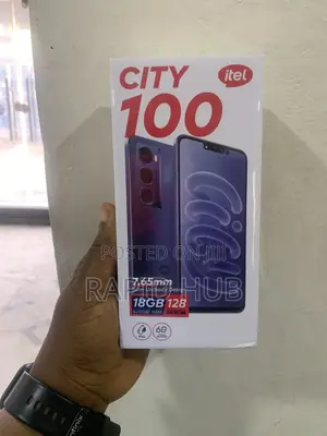 Itel City 100 in Nigeria for sale | Prices on Jiji.ng