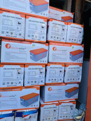 Felicity Battery Dry Cell 200ah in Ajah - Solar Energy, Chibyke Solar ...