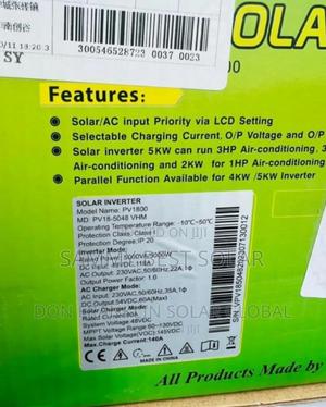 5kva/48v Must Hybrid Pure Sine Wave Inverter for sale - Sammy Best ...