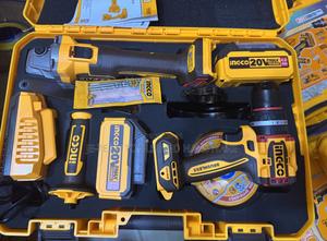 Ingco 20v Cordless 2 PCS Combo Kit (Ckli20273). in Lagos Island (Eko ...
