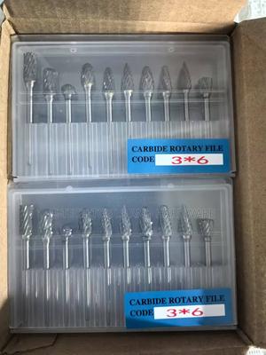 Set Carbide Rotary Files in Lagos Island (Eko) - Hand Tools ...