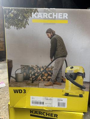Kärcher Wd 3 Multi-Purpose Wet/Dry Vacuum Cleaner. 17l for sale - Je ...