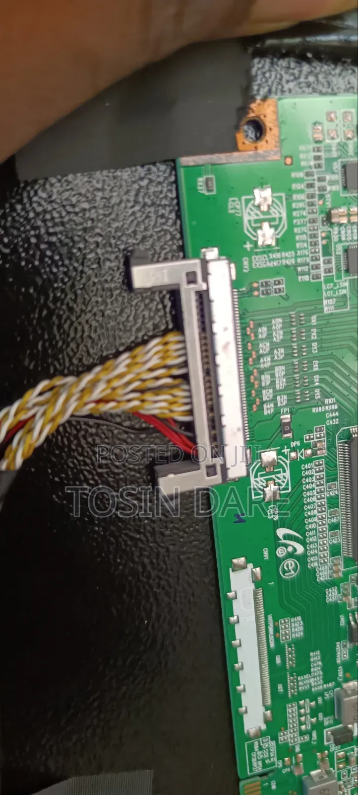 Professional Led Tv Technician in Magodo - Repair Services, Tosin Dare ...