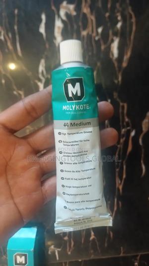 Molykote 44 High Temperature Grease in Port-Harcourt - Manufacturing ...