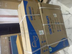 Skyrun Ac – 1.5hp Inverter | Turbo Cool | Dual Drain in Gbagada - Home ...