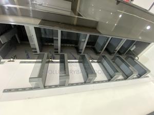 Executive Glass Pantry in Orile - Plumbing & Water Systems, Cool ...