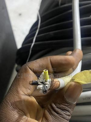 2.5mm 3 Core Screen Shedded Cable in Ikeja - Electrical Equipment, C I ...