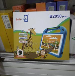 New Bebe B2050 Pro+ 256 GB Red in Ikeja - Tablets, Bosco Tabs | Jiji.ng