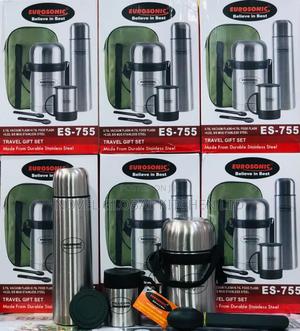 Eurosonic 3in1 Travel Set of Flask in Lagos Island (Eko) - Kitchenware ...