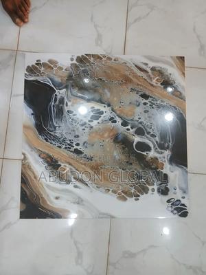 60cm by 60cm Floor Tiles Glaze Surface in Onitsha - Building Materials & Supplies, Abuchi Nwodo ...