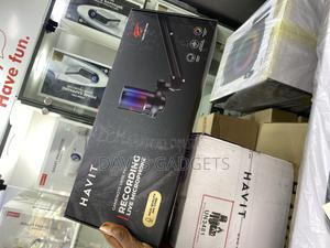 Habit Gamenote Gk50 Pro Pc Series Live Recording Microphone in Ikeja ...