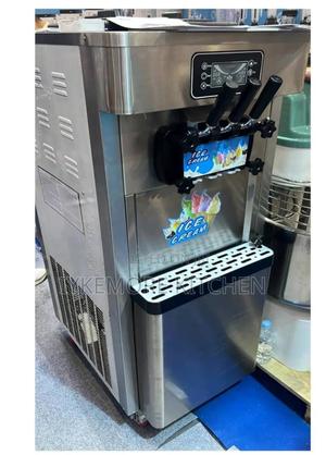 Industrial Free Standing 3 Tap Ice Cream Machine in Ojo - Restaurant ...