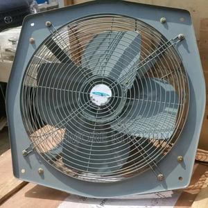 16 Inches Industrial Heat Extractor Fan in Ojo - Manufacturing ...