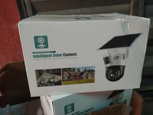 Smart View PTZ Solar Camera 5glit in Enugu - Security & Surveillance ...
