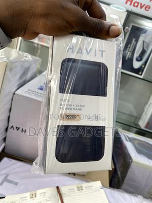Havit 20000mah With 22.5w Super Fast Chargepowerbank Pb92 in Ikeja ...
