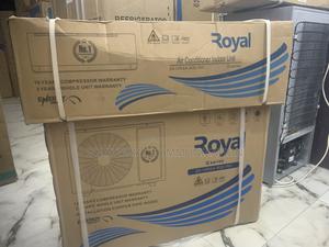 Royal 1.5hp Inverter: Quiet and Powerful in Mushin - Home Appliances ...