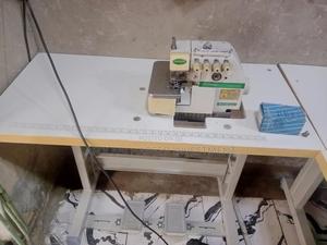 Uk Used Industrial Weaving Machine (4 Thread) in Mushin - Manufacturing ...