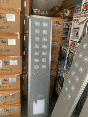 Felicity D2 100watts 14 Eyes Solar Street Light in Ojo - Solar Energy ...