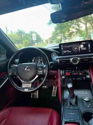Lexus IS 2024 Gray in Central Business District - Cars, Gent Group ...
