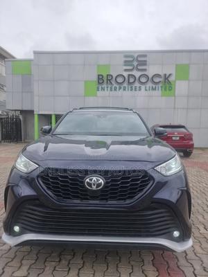 Toyota Highlander XSE 2021 Blue in Ikoyi - Cars, Endless Joy Autos ...