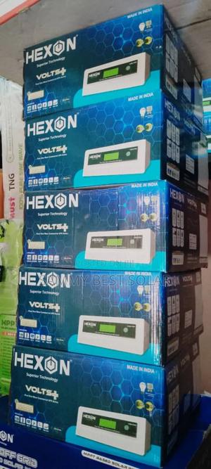 Hexon 1.1kva-12v Normal Inverter Available Now at Stock for sale ...