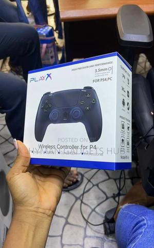 Brand New Wireless Ps4 Controller in Ikeja - Video Game Consoles ...