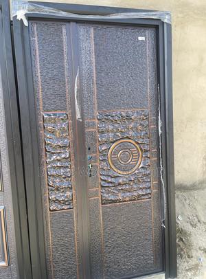 Versace Extra Height Copper Door in Orile - Doors & Security, Demas ...