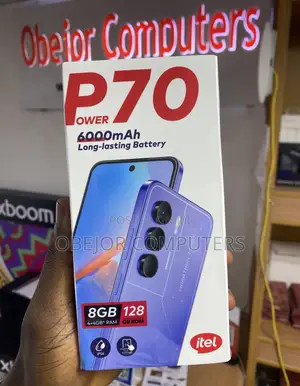 Itel P70 in Nigeria for sale | Prices on Jiji.ng