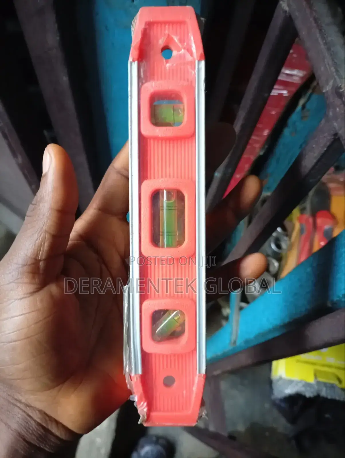 Spirit Level in Port-Harcourt - Measuring & Testing Tools, Deramentek ...