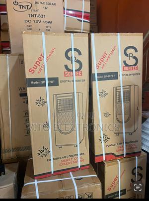 Sontec Portable Air Conditioner 1.0hp in Ojo - Home Appliances, Vito Electronics | Jiji.ng