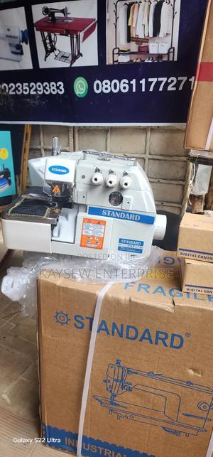 Standard Industrial Weaving 3tread Machine in Lagos Island (Eko ...