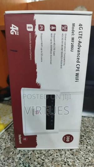 4g Universal Wireless Wifi Router Lte Mobile Mifi in Ikeja - Networking ...