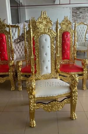 High Qualities Imported Royal Chair Available Now in Ajah - Furniture ...