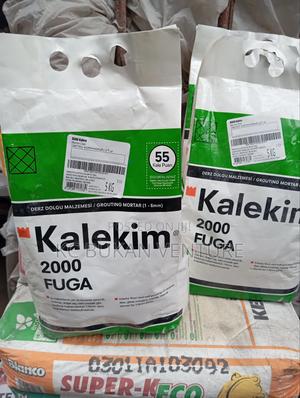 Kalekim Fuga 2000 in Orile - Building Materials & Supplies, Kc Bukan ...