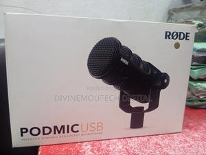 Rode Usb Pod Mic for sale - divinemoutech digital concept Price: ₦ ...