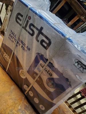 Elista Tubular Battery 220ah for sale - ONYITEX MEGA SOLAR NIG LTD ...