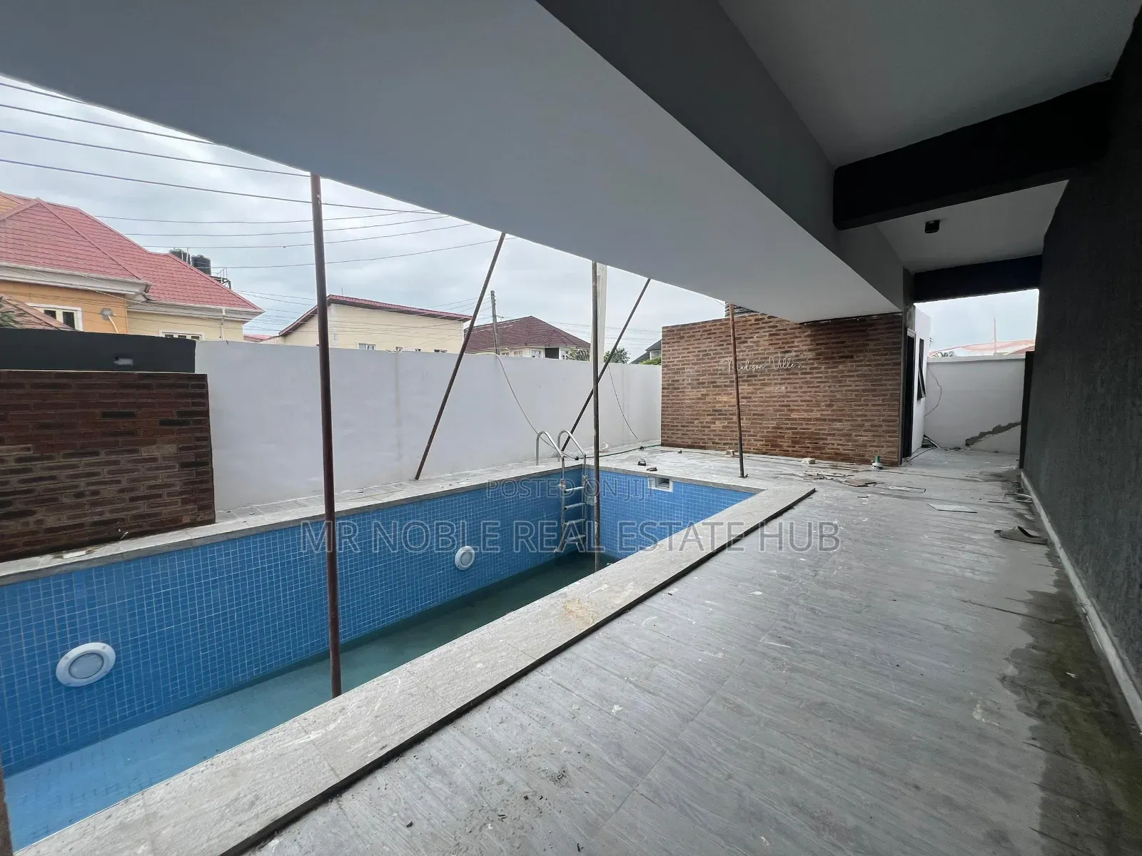 4bdrm Duplex in Lekki Phase 1 for sale for sale - Mr Noble Real Estate ...