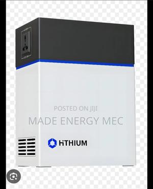 Solar Generator Hithium 1kwh for sale - MADE ENERGY MEC Price: ₦ ...
