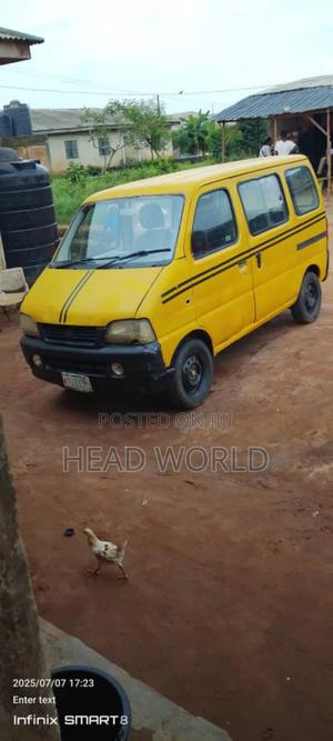 Suzuki APV Minibus 2003 Yellow in Sagamu - Buses & Microbuses, Head ...