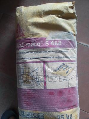 Sika Emaco S 488 Thixotropic Repair Mortar Concrete 4 Crack Wall,Floor ...