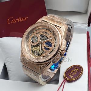 Cartier Engrave Body Chain Automatic Watch in Lagos Island (Eko ...