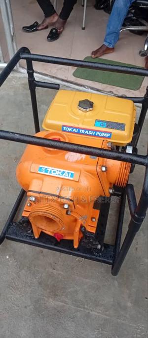 Robin Type Water Pump – High Performance Petrol Engine Pump in Ajah ...
