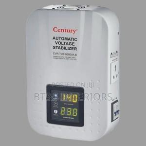 Century Wall-Mounted Digital Voltage Stabilizer | 10000w in Ikeja - Electrical Equipment, Bt&s ...