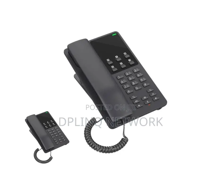 Grandstream Ghp621 Compact Hotel Phone in Ikeja - Computer Accessories ...