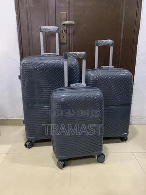 Jing Pin Black Travel Luggage 3 - Set in Ikeja - Bags, Tramast Nigerian ...
