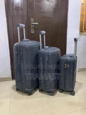 360 Wheel Jing Pin Luggage in Ikeja - Bags, Tramast Nigerian | Jiji.ng