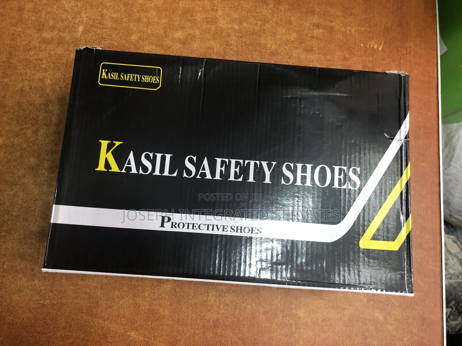 Kasil Safety Shoes in Port-Harcourt - Safety Equipment & Protective ...