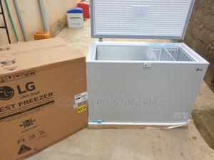 Brand New Lg Xl Chill Chest Freezer 280l (Gcs315sqfg) in Mushin ...